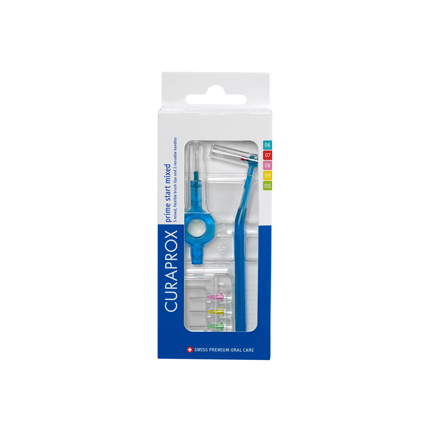 Curaprox USA - Oral health care from Switzerland