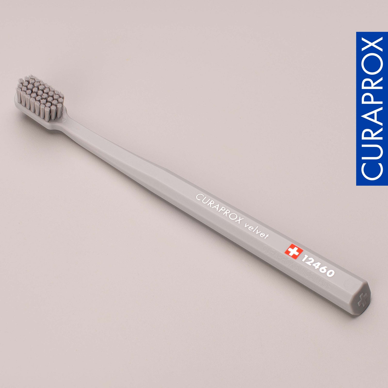 Curaprox CS 12460 Velvet – Most gentle cleaning