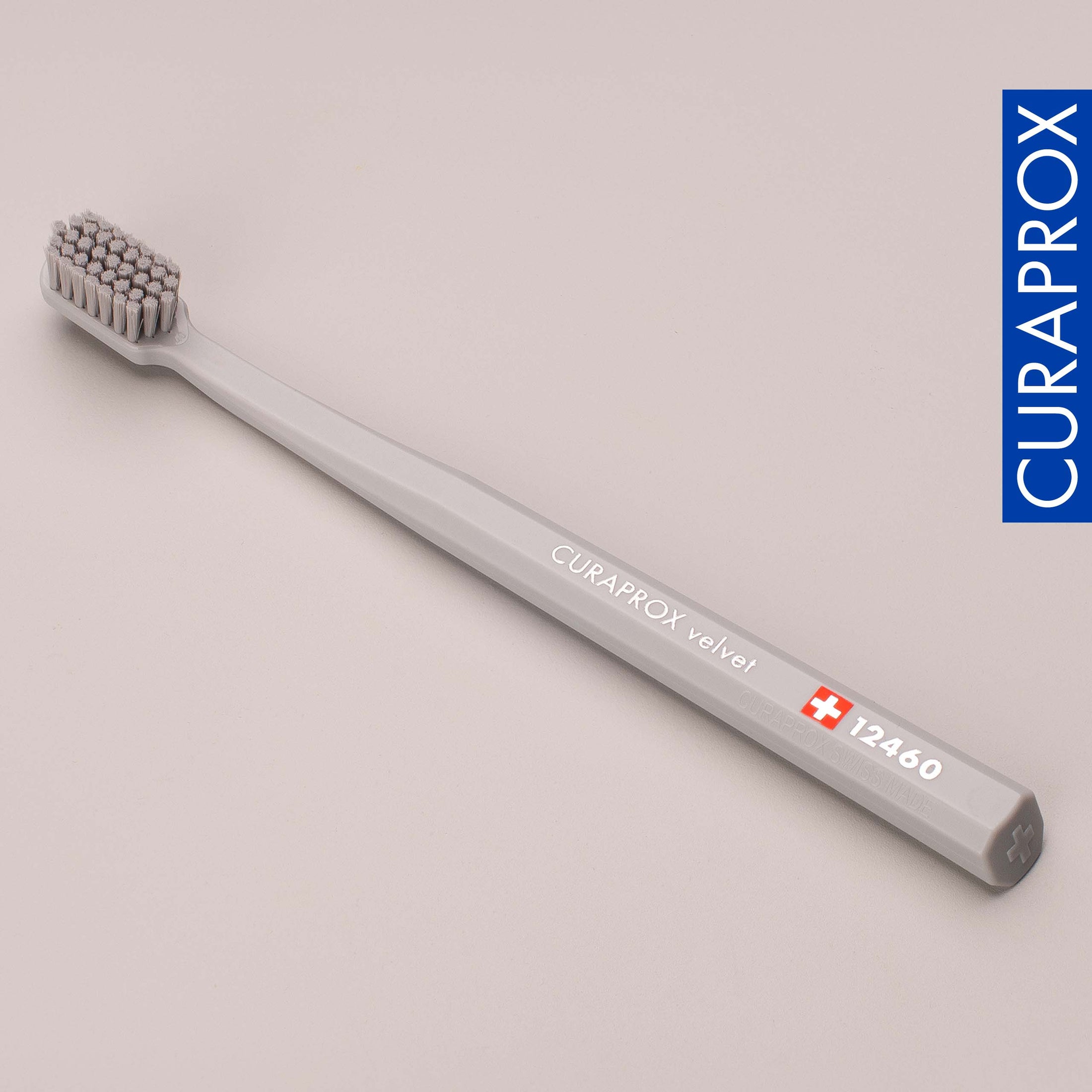 Curaprox CS 12460 Velvet – Most gentle cleaning