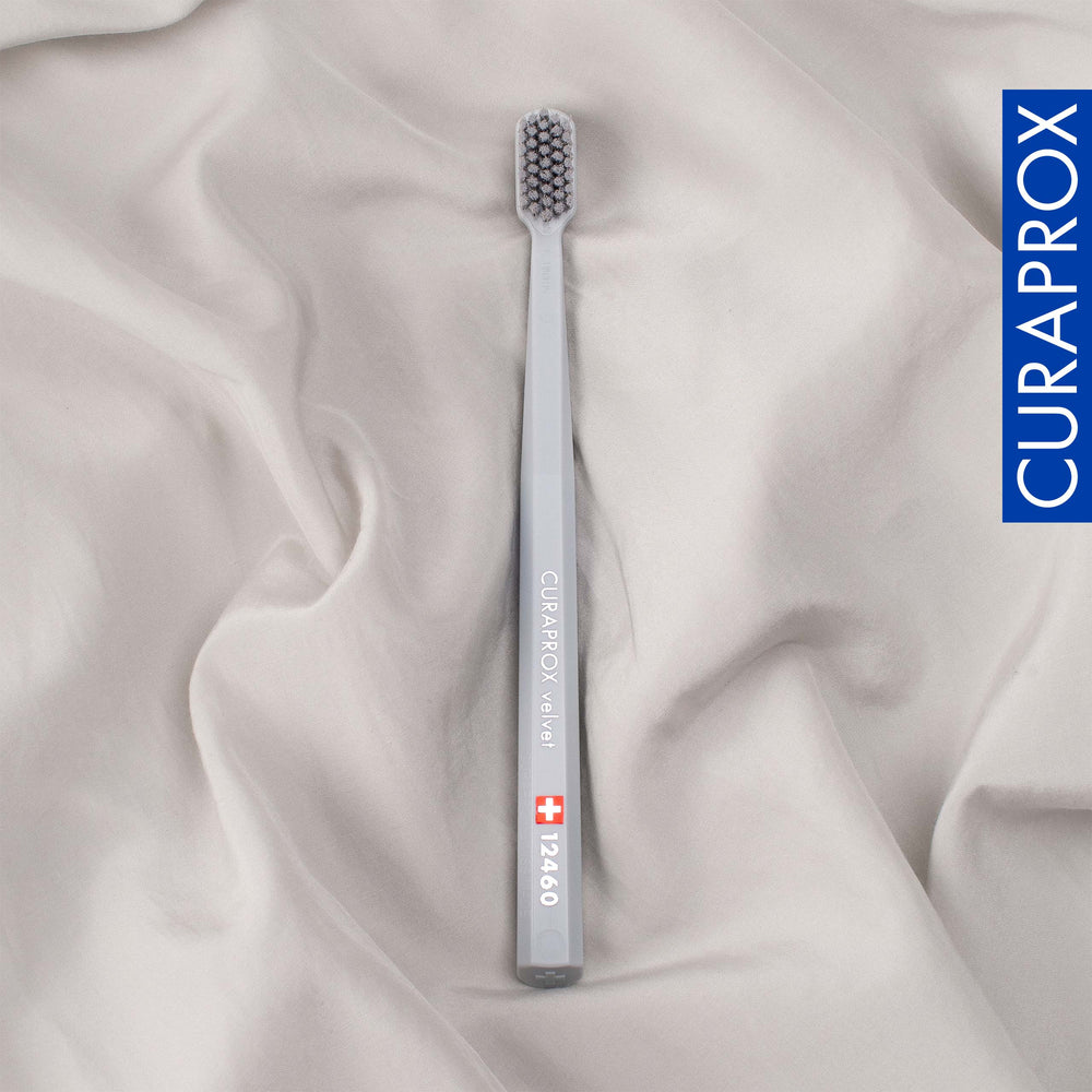 Curaprox CS 12460 Velvet – Most gentle cleaning